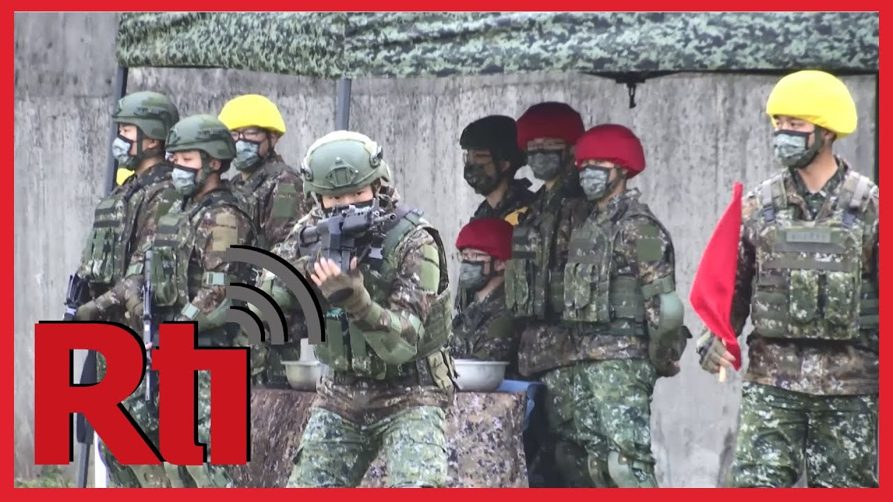 Intensity increases for Taiwan’s military shooting practices | Taiwan ...