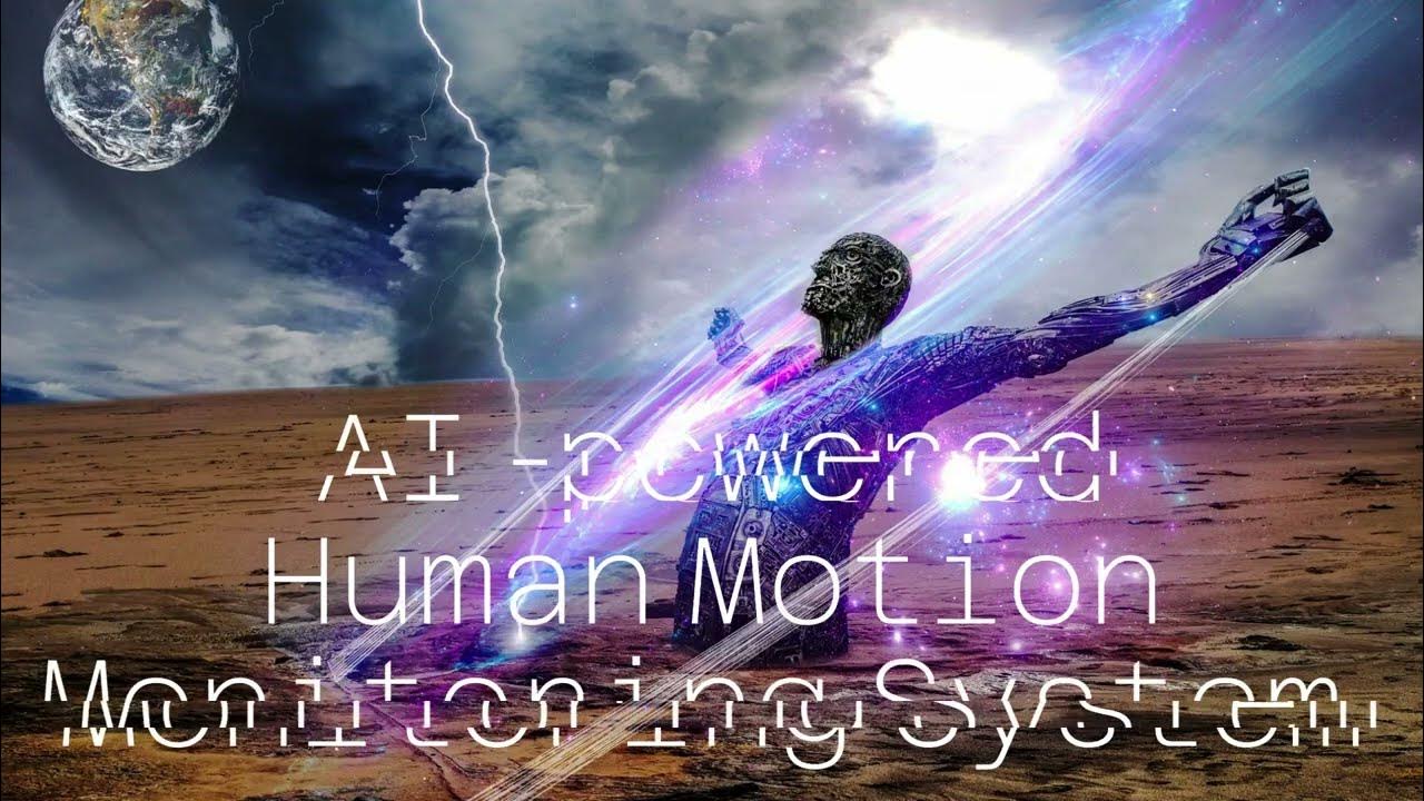 AI Powered Motion Detection System - YouTube