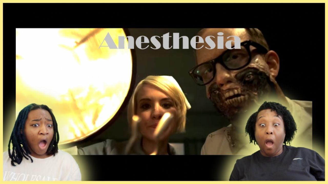 Anesthesia | Short Horror Film | Reaction - YouTube
