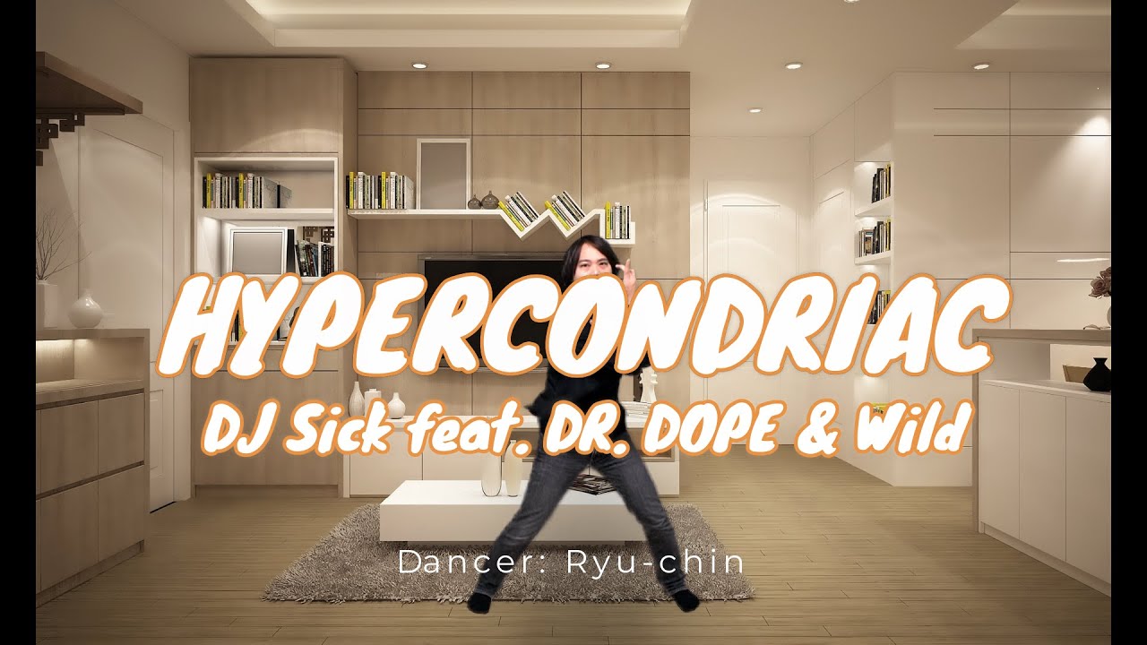 [Techpara] HYPERCONDRIAC / DJ Sick feat. DR. DOPE & Wild（踊ってみた） - YouTube