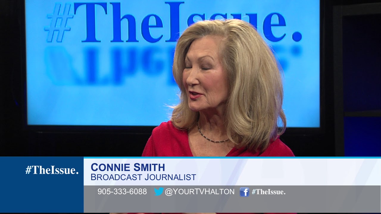 What is the future of journalism - Connie Smilth - YouTube