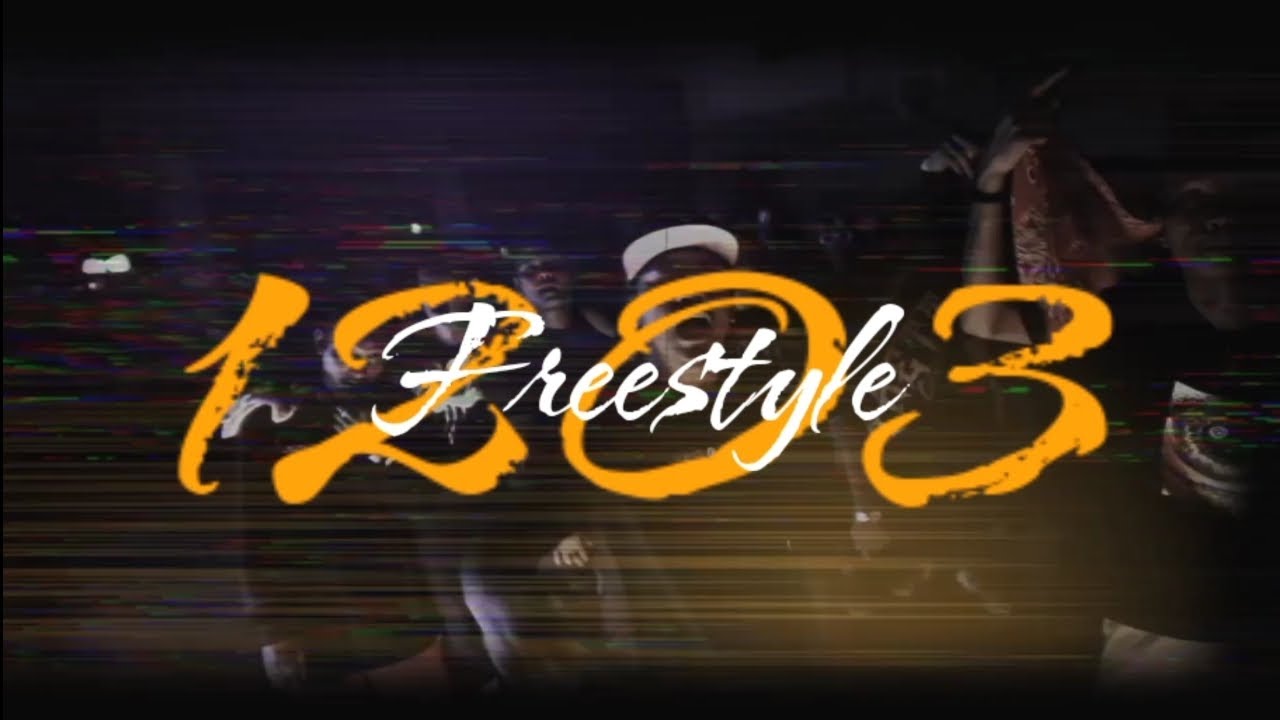 MARKUS - 1203 FREESTYLE (prod. CODE.441) - YouTube