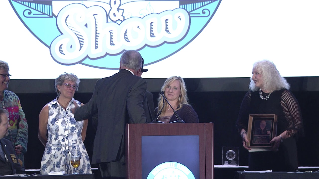 Jerry King, CAI - 2018 Hall of Fame - YouTube