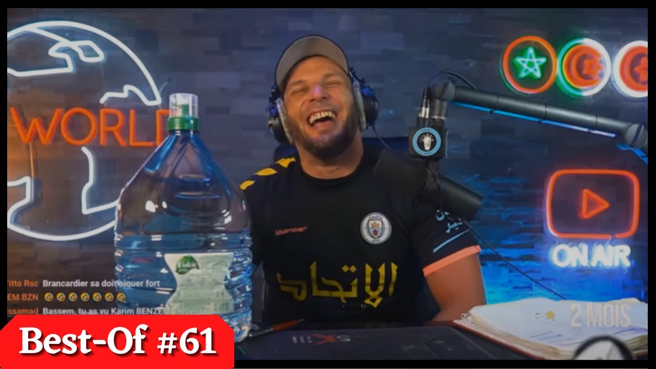 Best Of De Bassem #61 💥 - YouTube