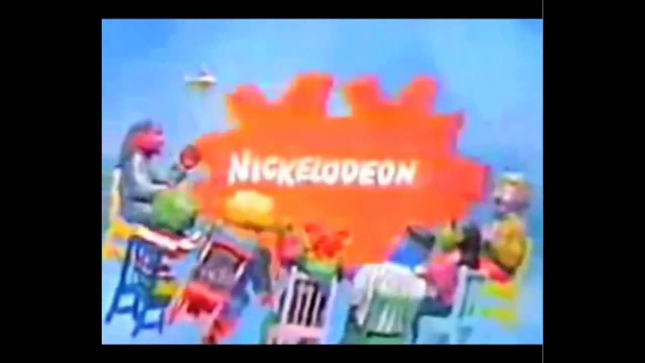 Nickelodeon Bumpers 80's and 90's (Claymation) - YouTube