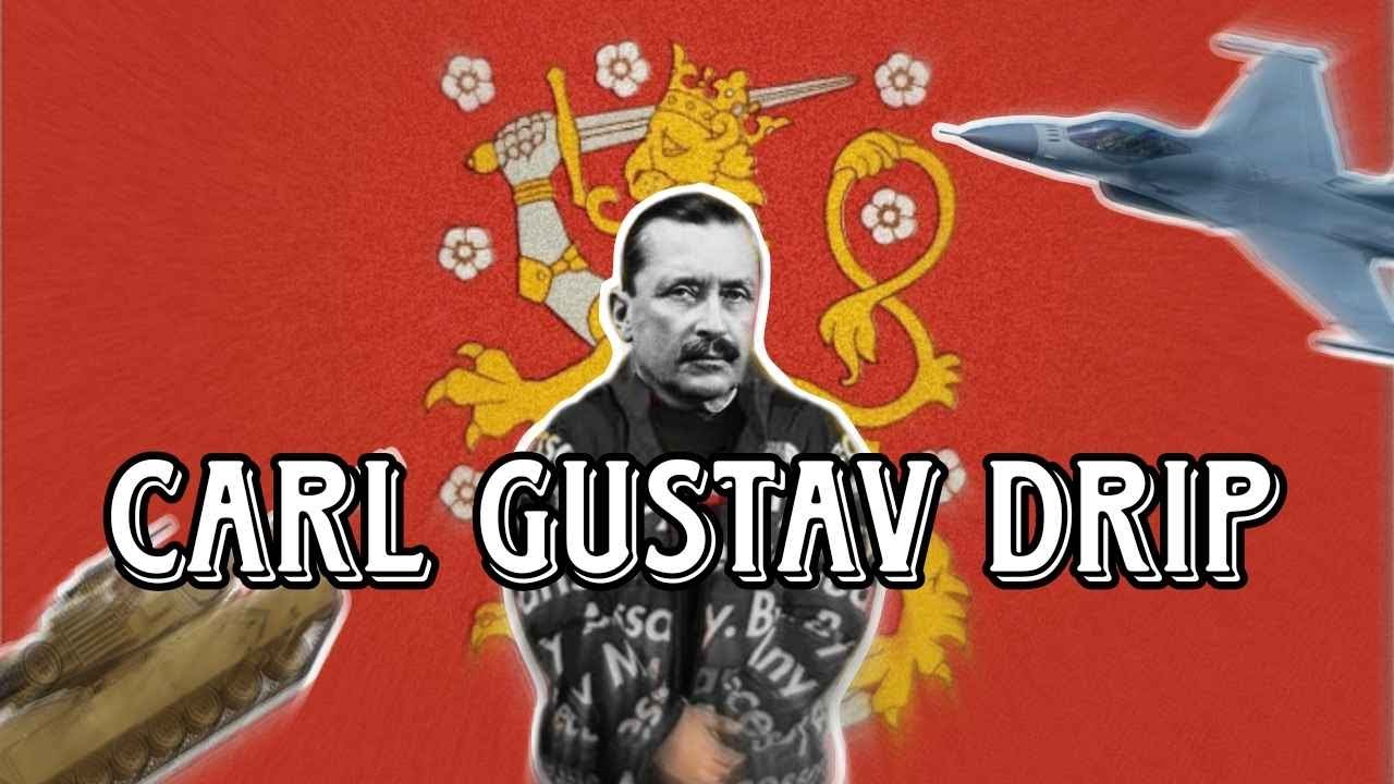 CARL GUSTAF DRIP (Vapaussoturin Valloituslaulu Trap Remix by BBMusic ...