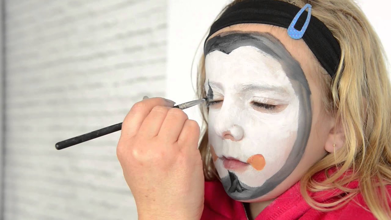 How to create your own puffin look! - YouTube