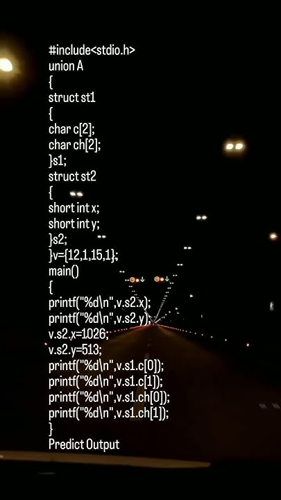 Predict Output Code Program Practice Logic Structure Math 3787