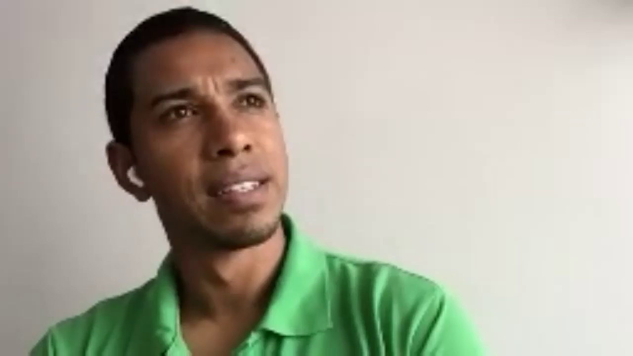 José Cuadrado:"Quiero superar lo que soy hoy"... - YouTube