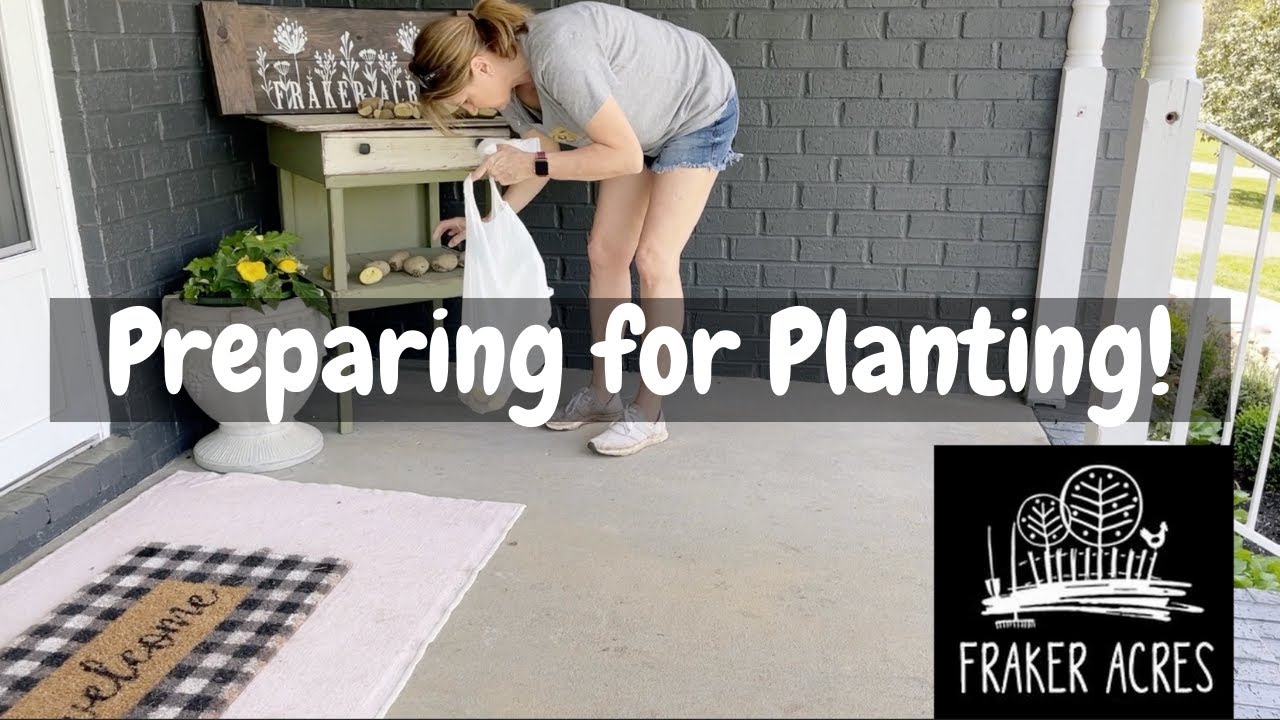 Gardening: How to Prepare Before Planting - YouTube