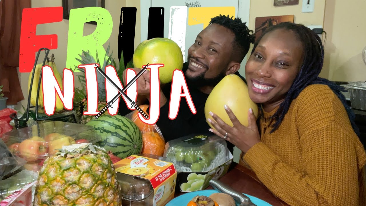 These are BIGGER than my head | Are these normal?? | Jamaicans try ...