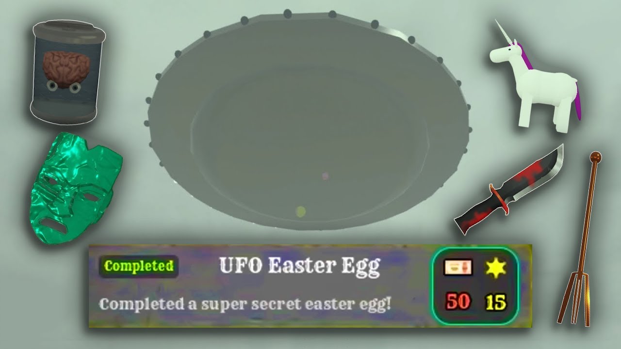 Ada Easter Egg UFO?! - Dead Rails Eggstravaganza - YouTube