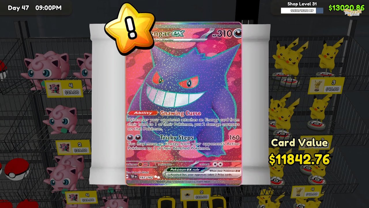 I Installed a New MOD That Let Me ADD REAL Life Pokémon Cards in TCG ...