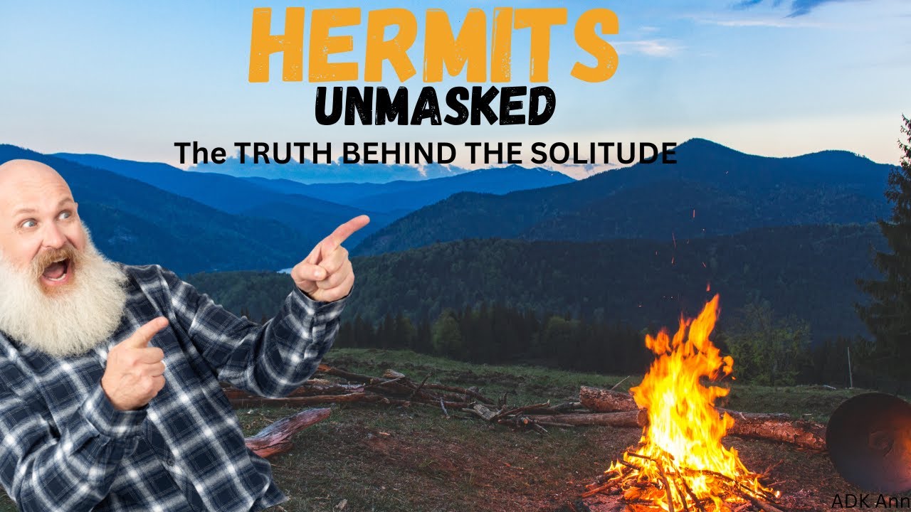Hermits vs. Society: Breaking Free from Stereotypes - YouTube
