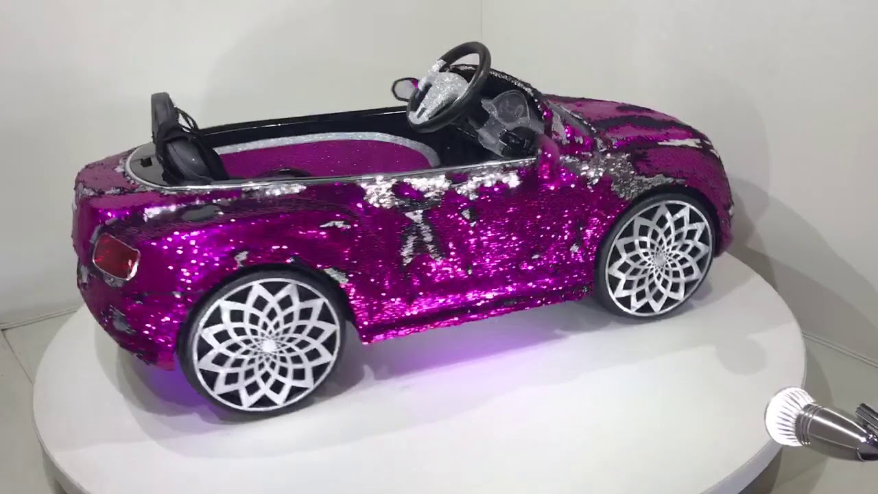 Luxury Kids Car Club Bentley GT - YouTube