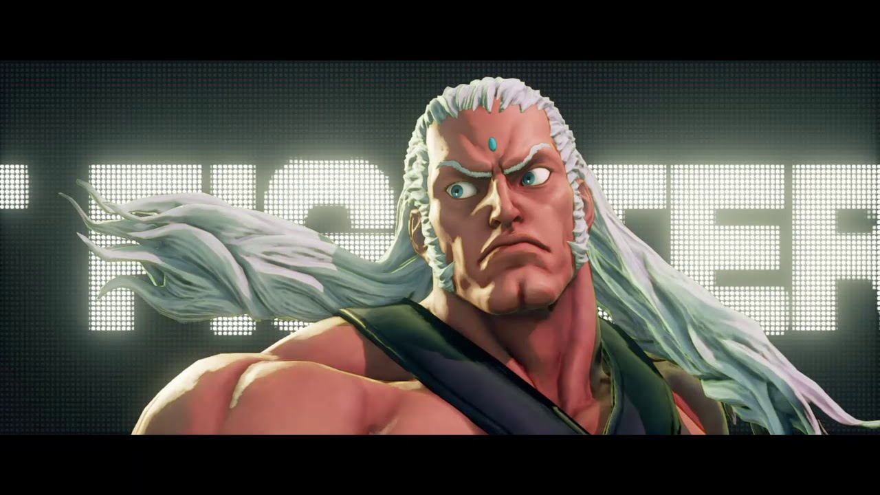 STREET FIGHTER V Gief - YouTube