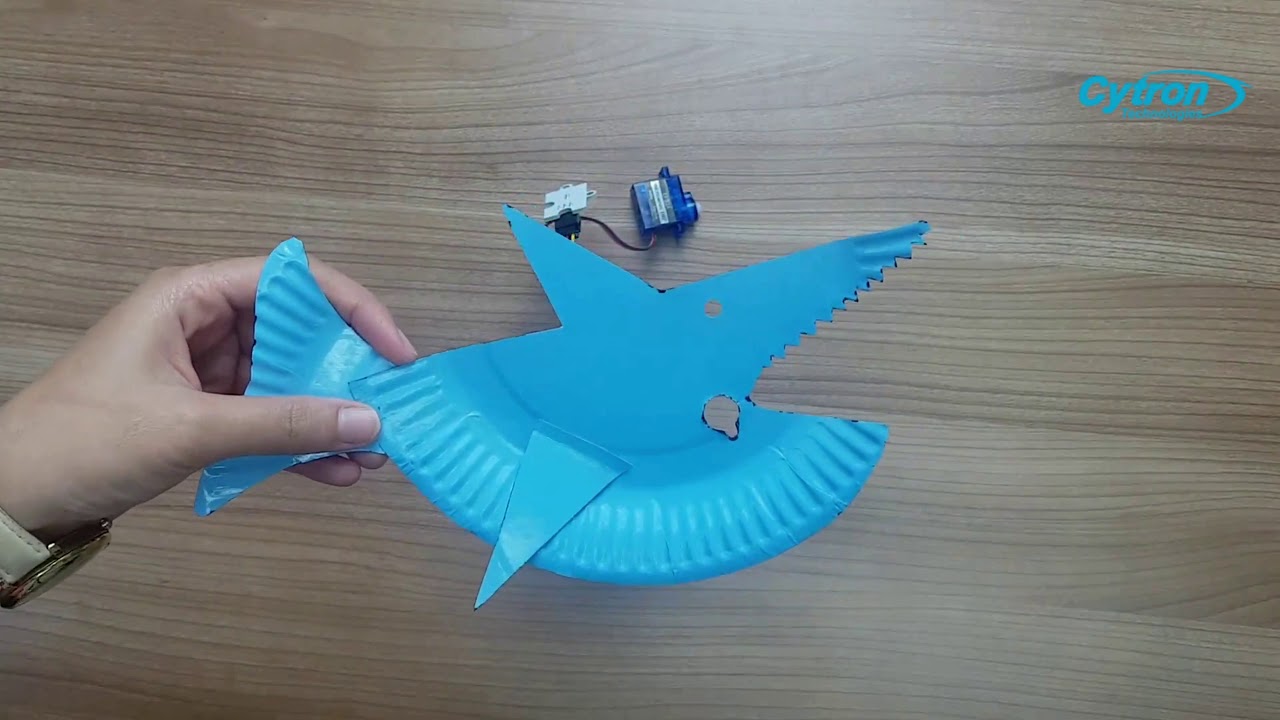 micro:bit Baby Shark ( Easy and fun project for kids) #microbit - YouTube