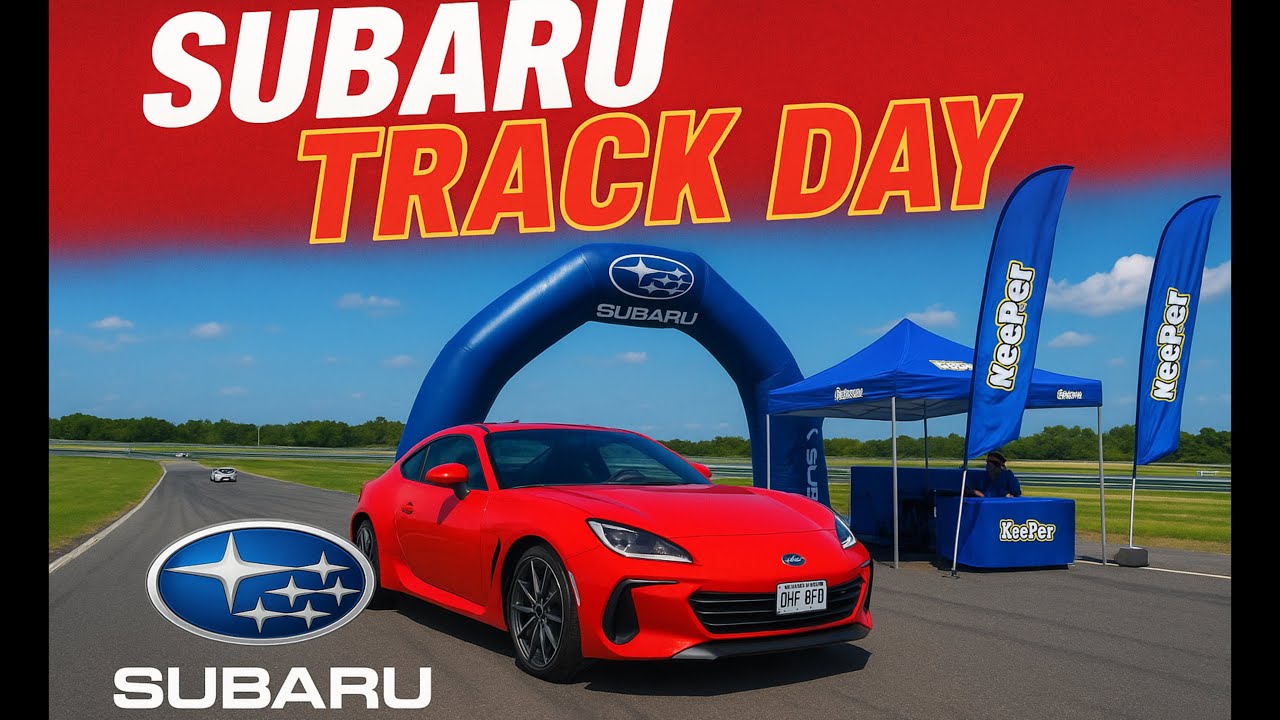 “Probando el Subaru BRZ en el Autódromo Hermanos Rodríguez | Time ...
