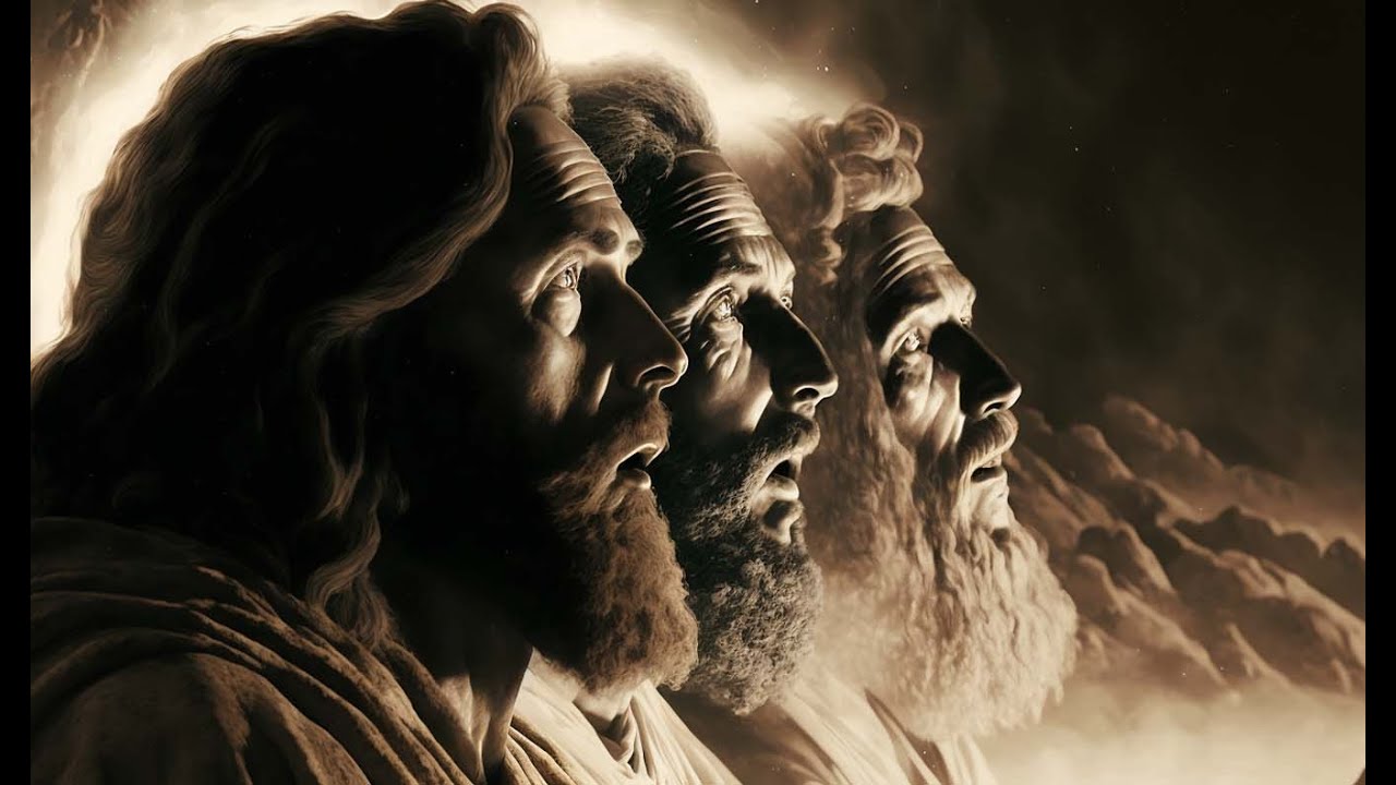 The Three Men In The Bible That Never Died. - YouTube