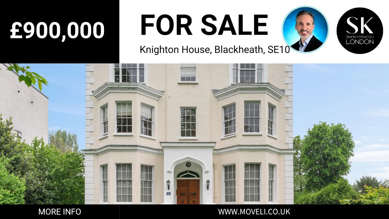 Luxurious Knighton House Apartment Now Available On The Cator Estate In ...