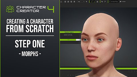 Character Creator 4 - YouTube