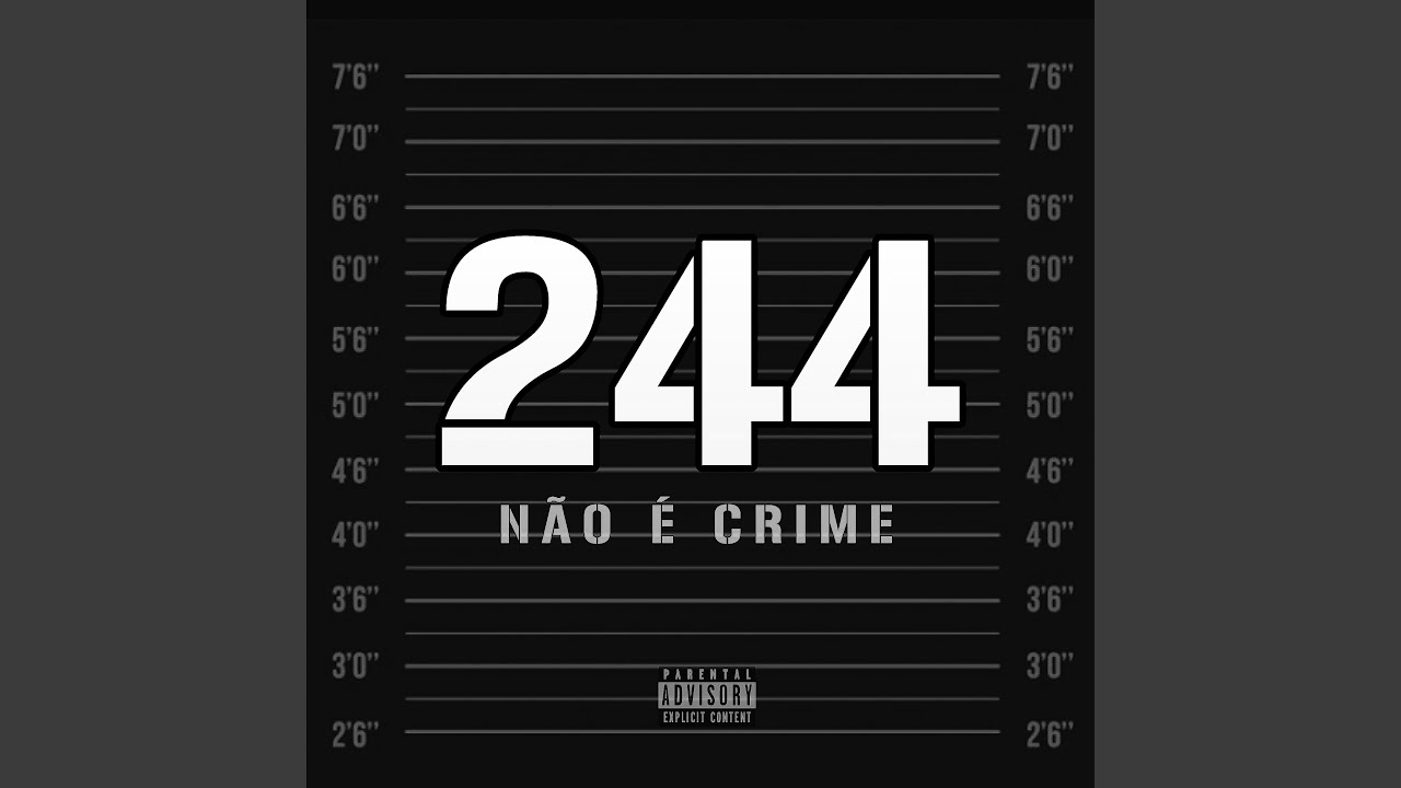 O'que é 244 No Crime - LIBRAIN