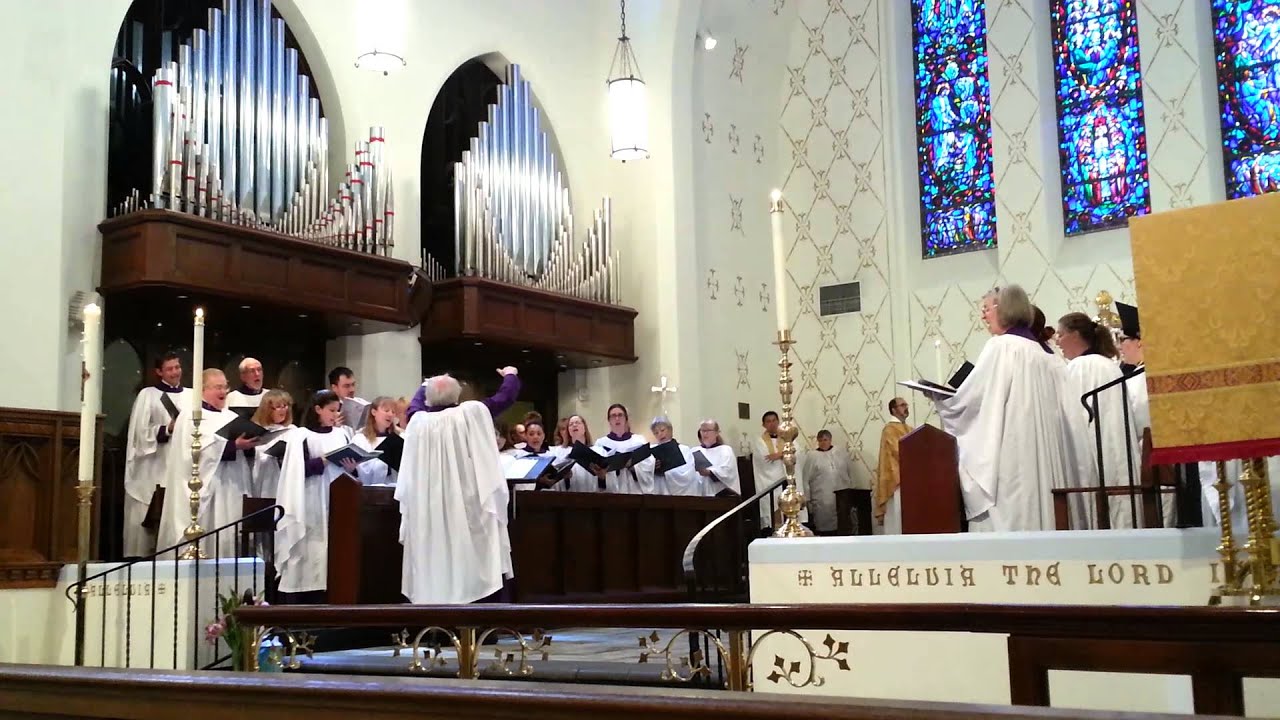 Post communion hymn - YouTube
