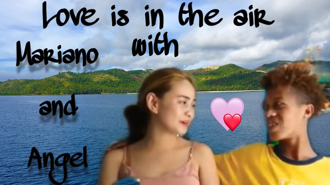 Mariano and Angel/ Kilig Moments Part 3 - YouTube