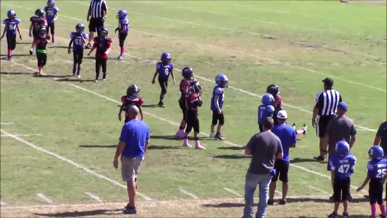 2017 JJ Football HIGHLIGHT VIDEO - YouTube