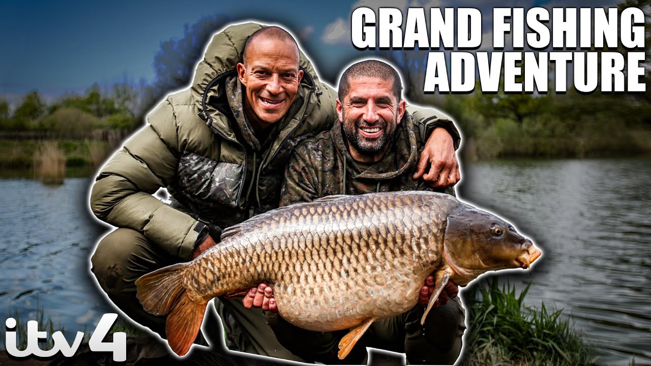 THE GRAND FISHING ADVENTURE [Trailer] with Ali Hamidi & Bobby Zamora ...