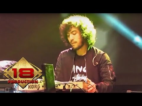 Nidji - Disco Lazy Time (Live Konser Bogor 21 Februari 2015)