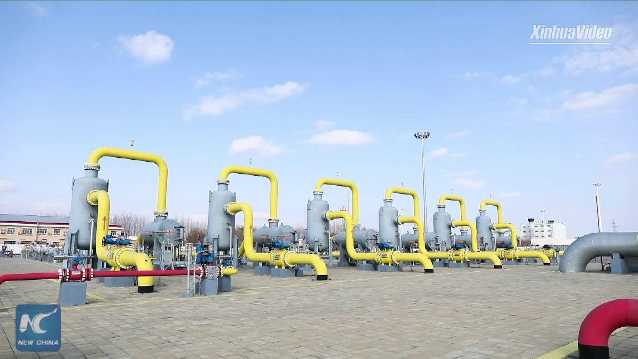 China-Central Asia gas pipeline transports over 19 bln cubic meters in ...