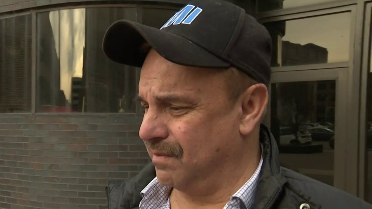 Detroit businessman Bob Carmack charged with 4 felonies - YouTube