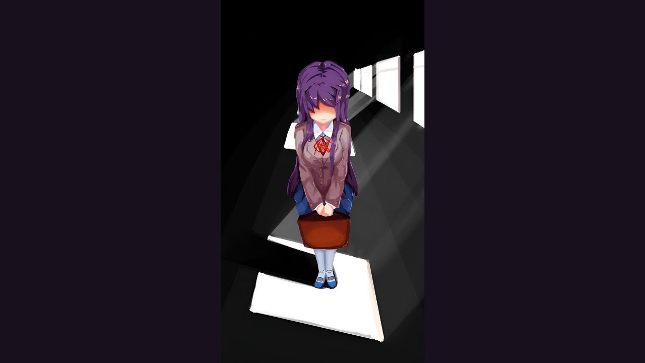 Yuri - Mad World (AI Cover) - YouTube