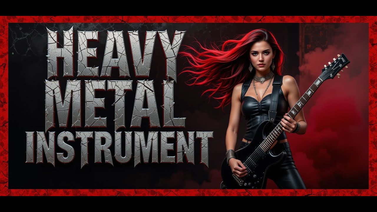 Ride the Storm – Epic Instrumental Heavy & Power Metal Anthem 🌩⚡ # ...