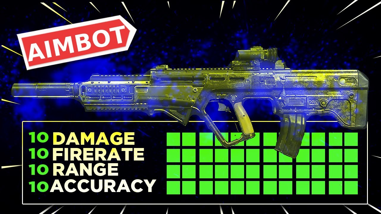 TFUE RAM 7 CLASS SETUP.. AIMBOT! (Warzone Season 3) - YouTube