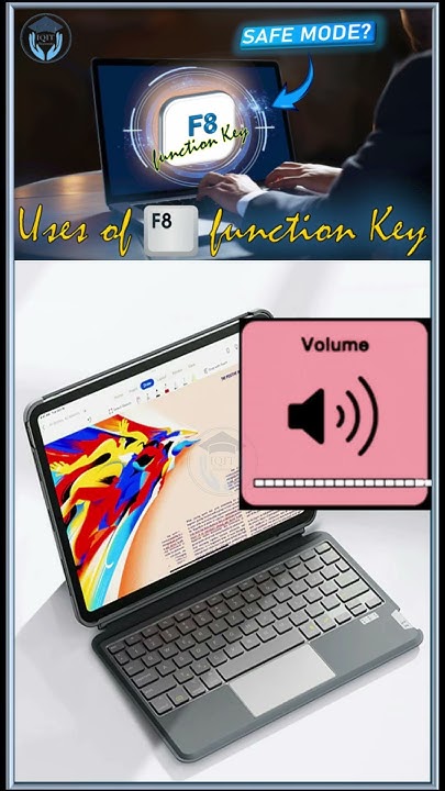 Uses of F8 Function Key in Laptop / PC #shorts #shortsfeed #foriegn #functionkeys - YouTube