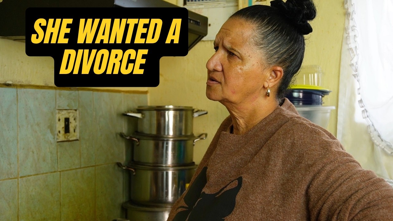She Wanted a Divorce | Short Film | Ruhaan Booysen - YouTube