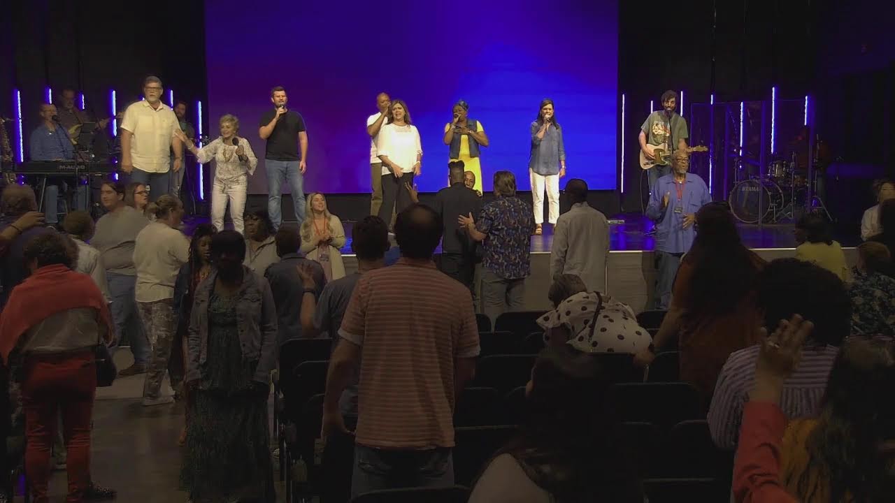 June 4, 2023 - Pastor Lisa Womble - YouTube