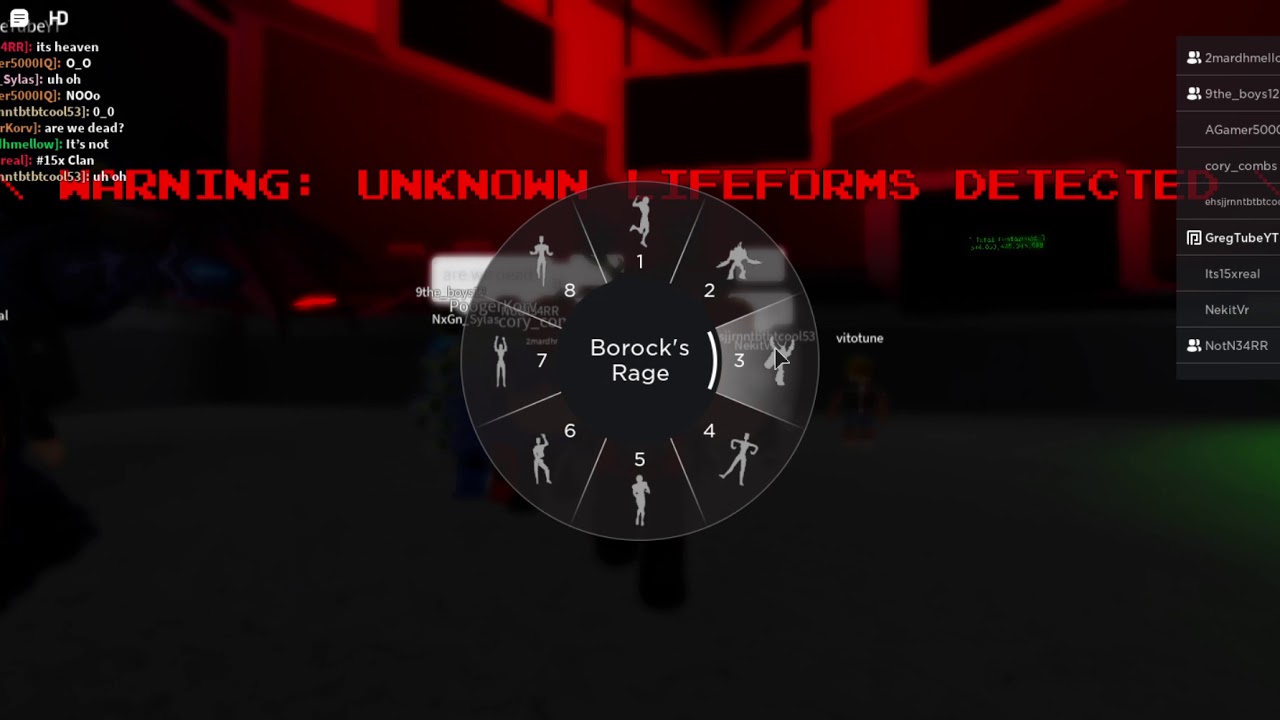 Roblox The Pentazone End Event Replay - YouTube