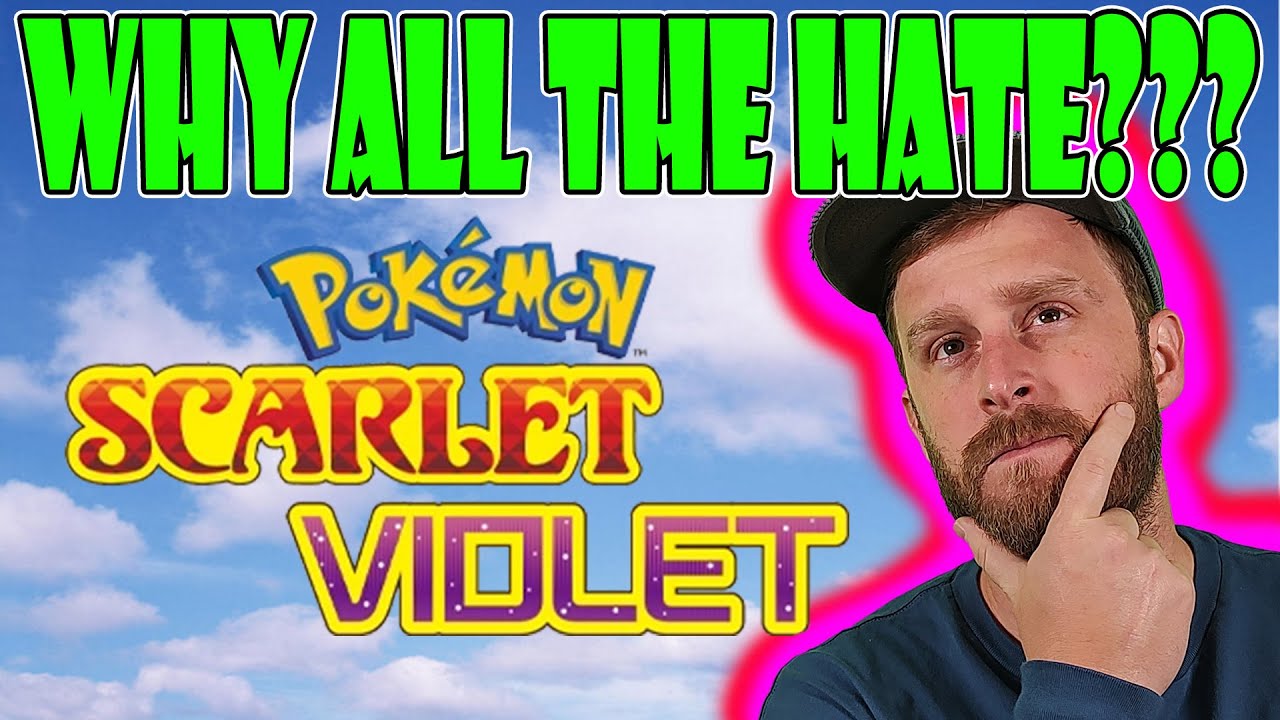 A QUICK RANT ABOUT ALL THE HATE SURROUNDING THE SCRALETT AND VIOLET ERA ...