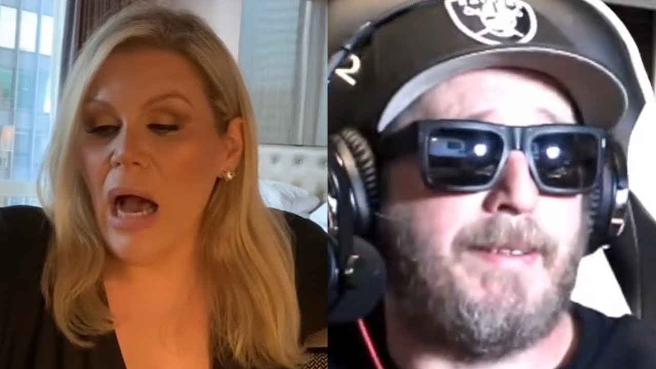 Molly Golightly ATTACKS Dolly Vision - YouTube