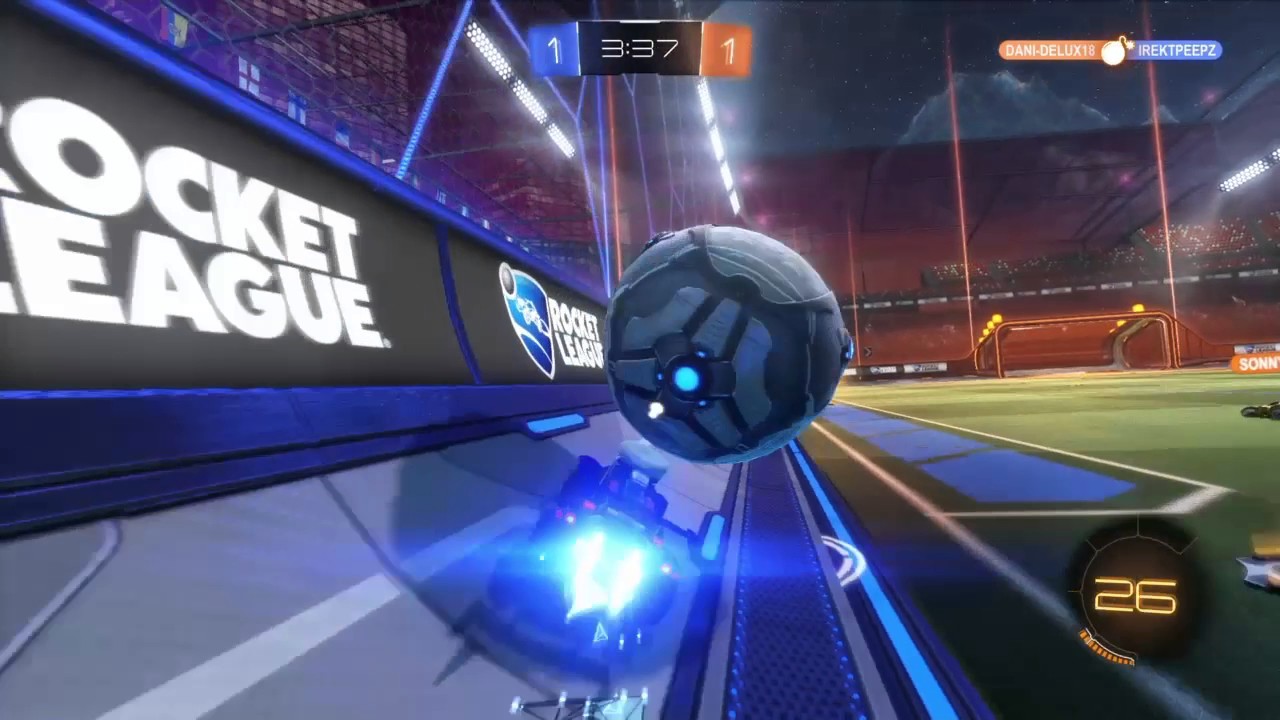 Rocket League - #3 RANKED (Fake King) - YouTube