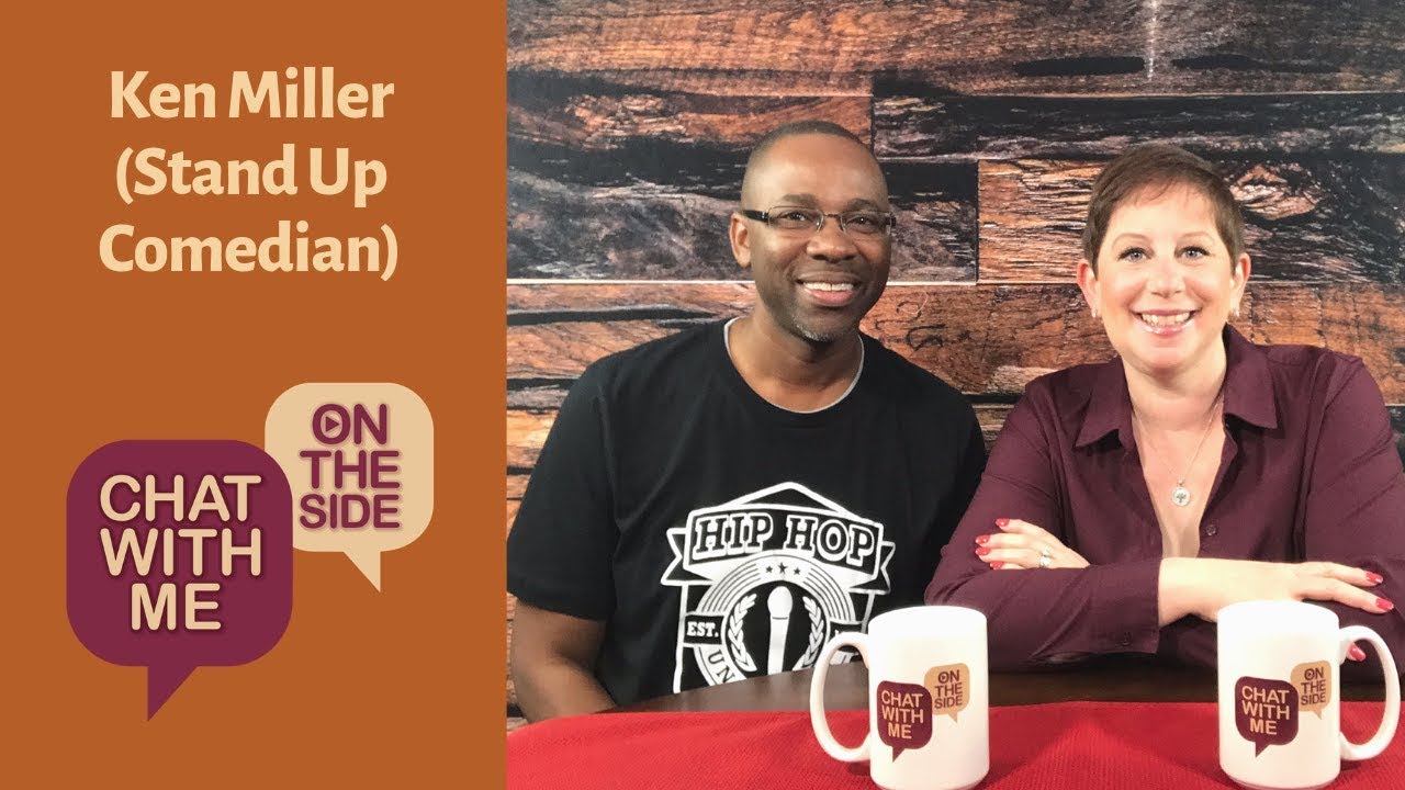 Ken Miller (Stand Up Comedian) - YouTube