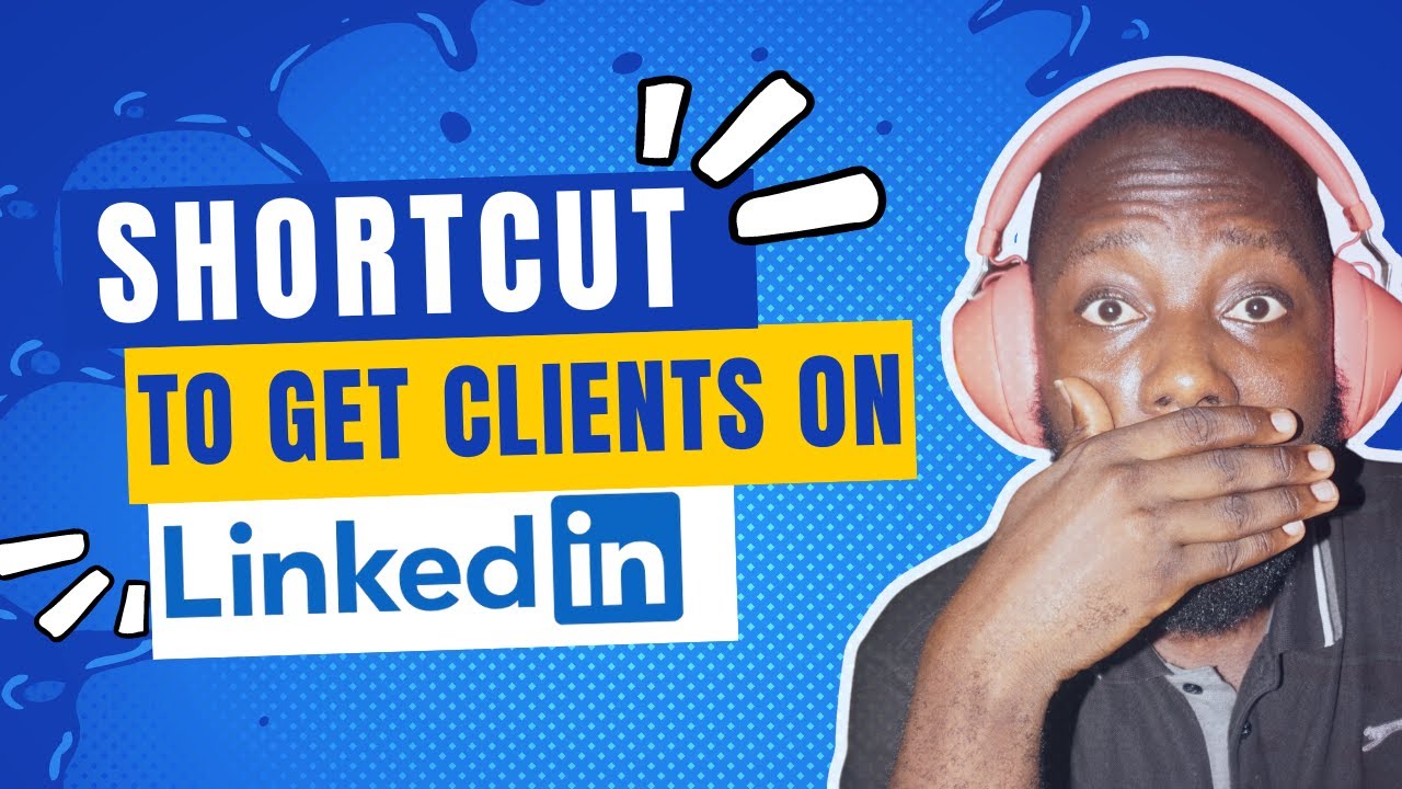 How To Find Jobs With Linkedin: Using Linkedin Boolean Search - YouTube