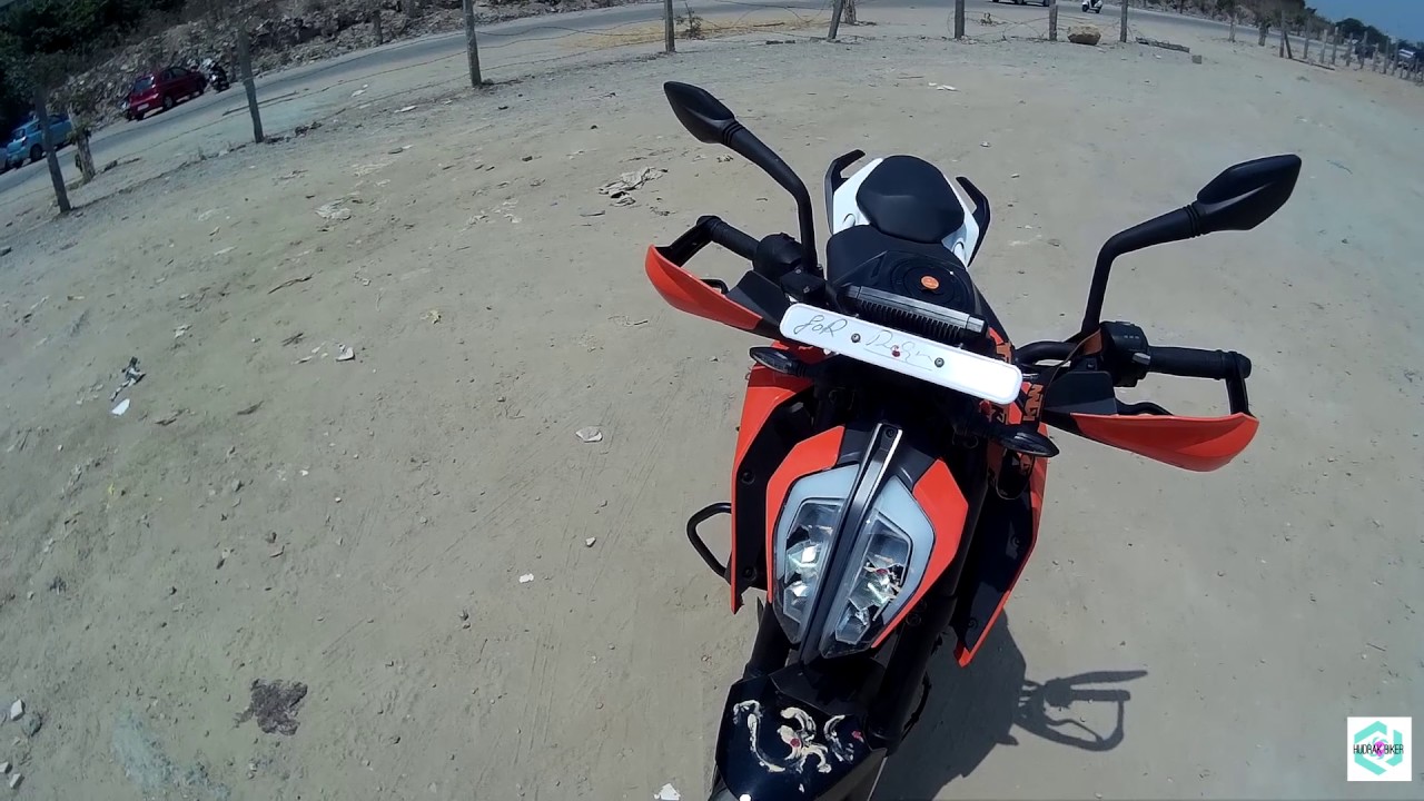 WHAT IS AHO AND DRL? ||KTM DUKE 390|| 2017|| #ALIEN - YouTube