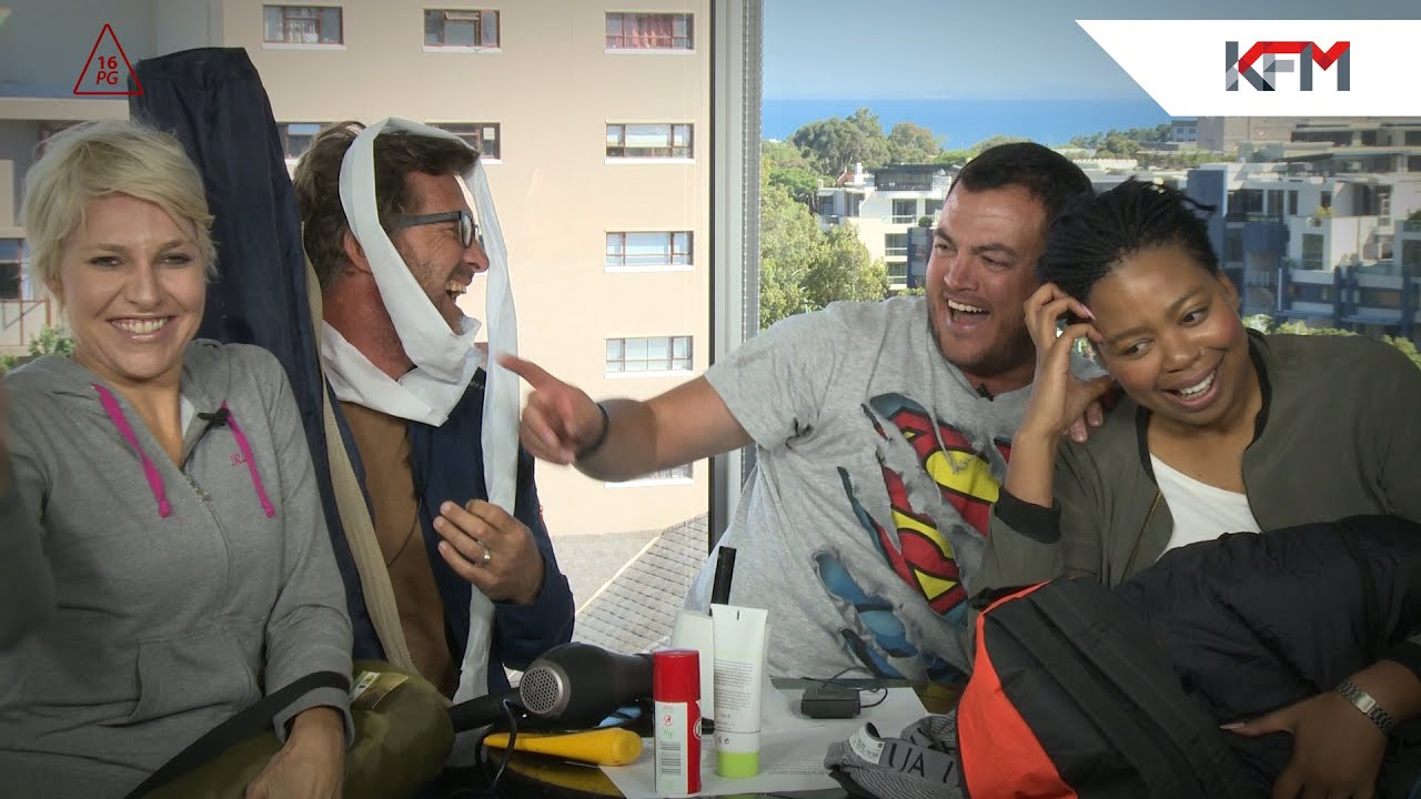 How to pack for a camping trip - The KFM Breakfast Wrap on 27 November ...