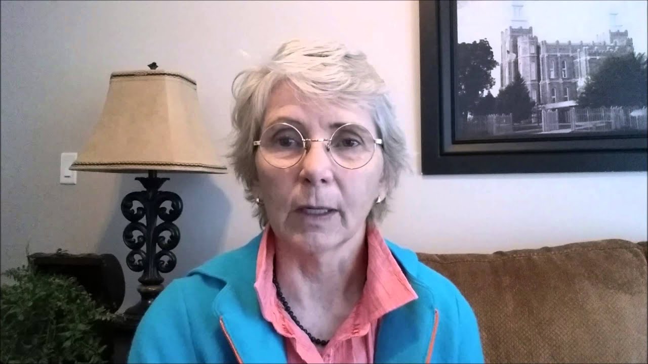 Ilene Christensen Trauma Tapping Coach - YouTube