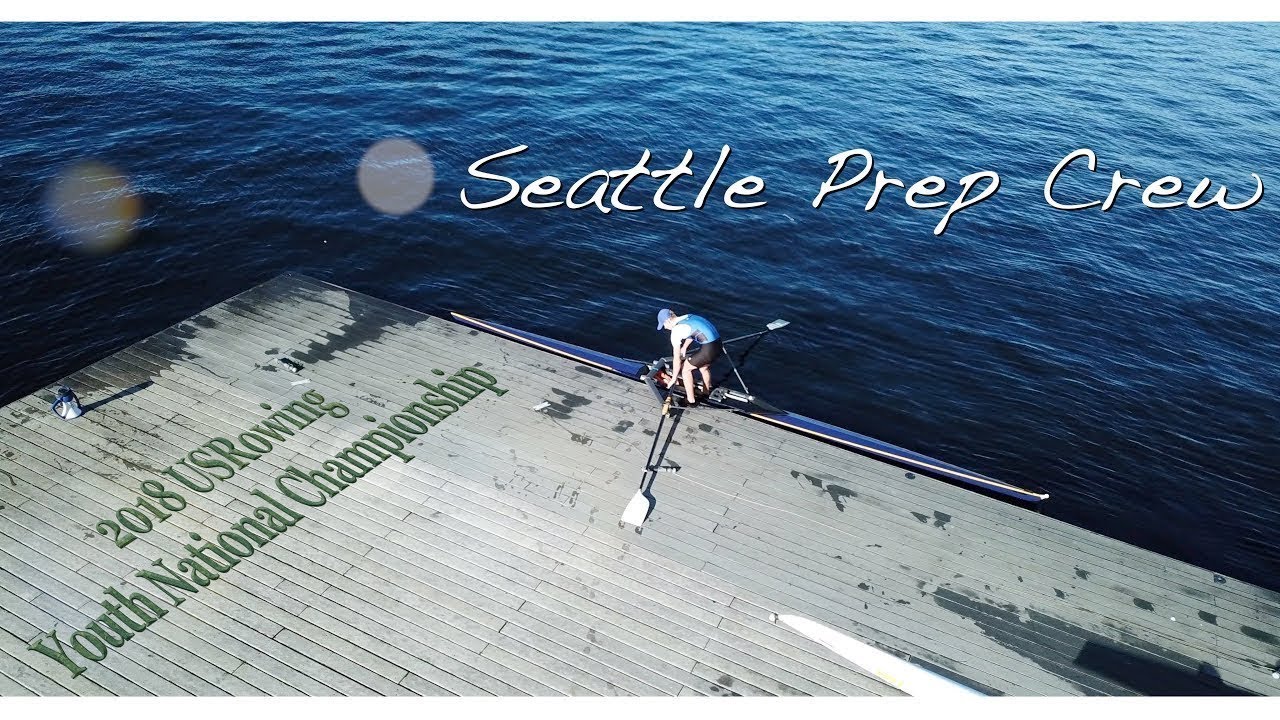 Seattle Prep Crew - Nationals 2018 HYPE - YouTube