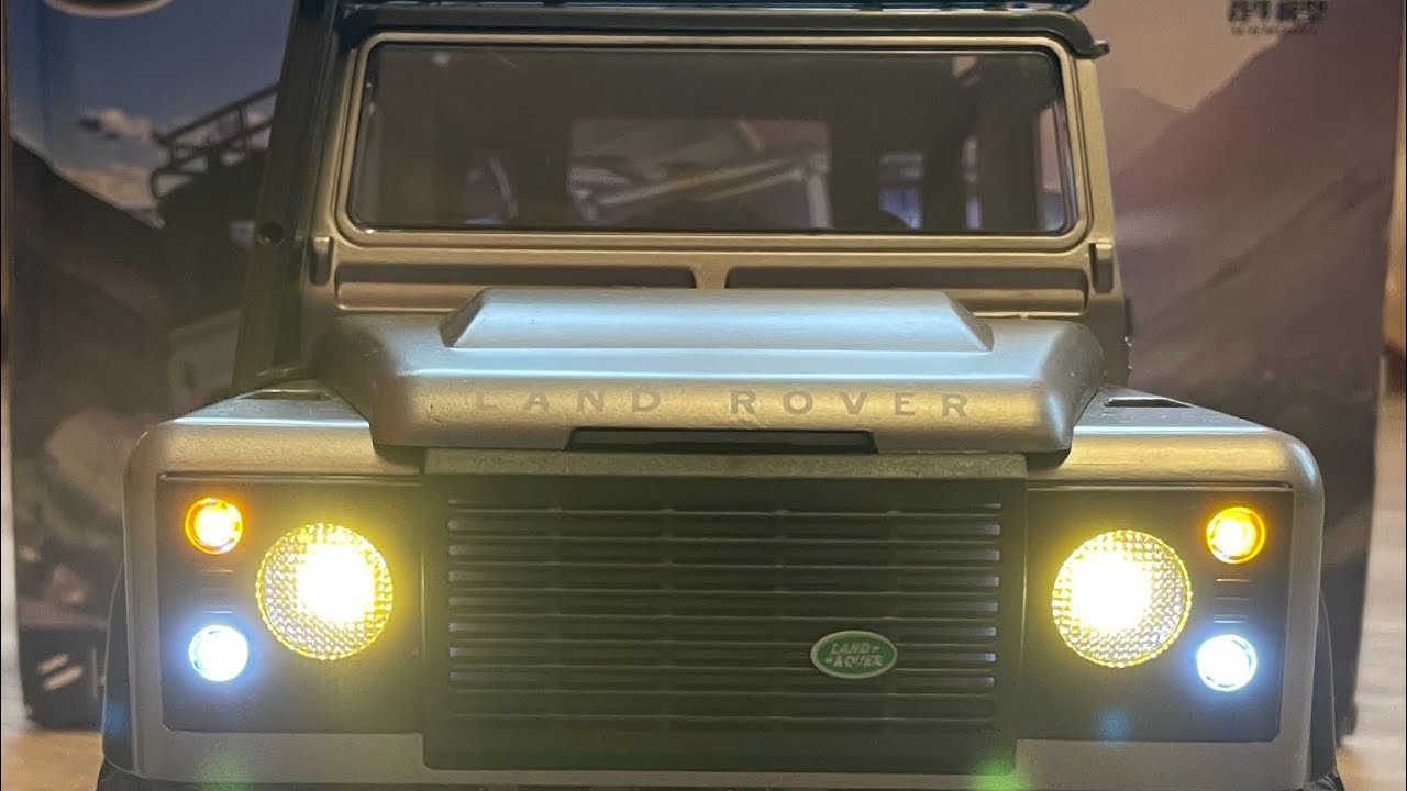 Обзор трофи модели MN-99s - YouTube